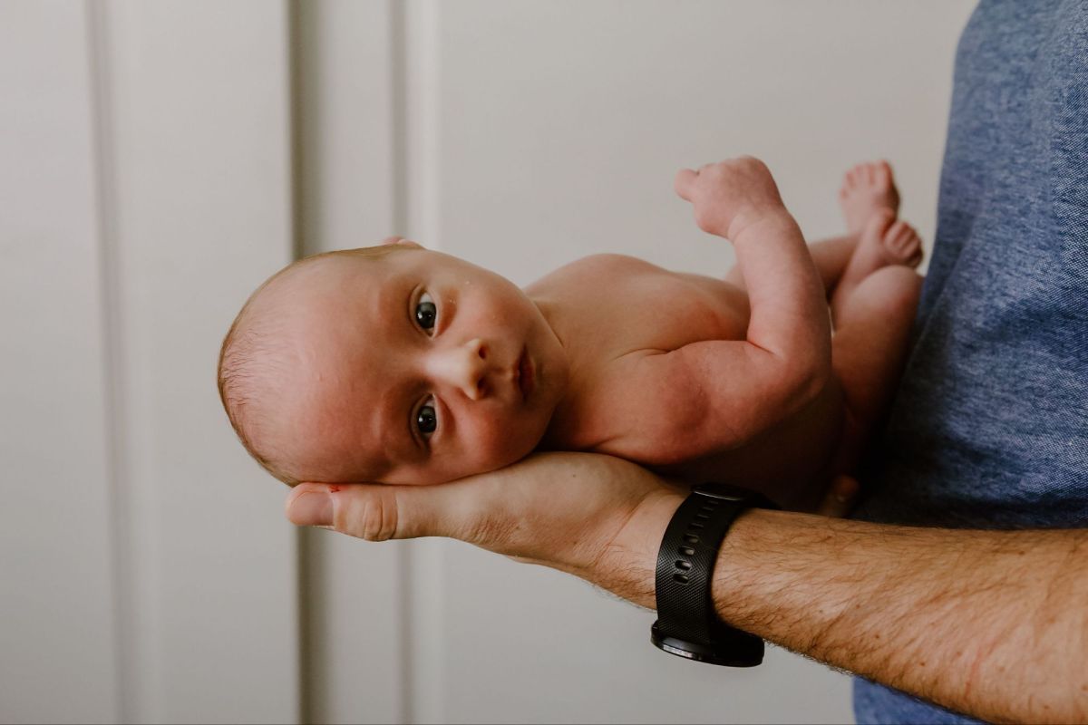 Oliver’s Pregnancy and Birth Story – Frank Breech, Attempted Natural ...